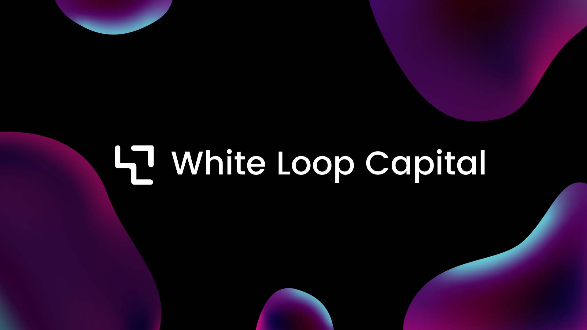 White Loop Capital - Mission